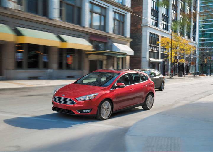 2018 Ford Focus Review | Pricing, Trims & Photos - TrueCar