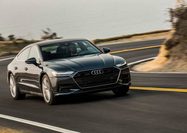 2025 Audi A7 Lease Deals & Specials - TrueCar