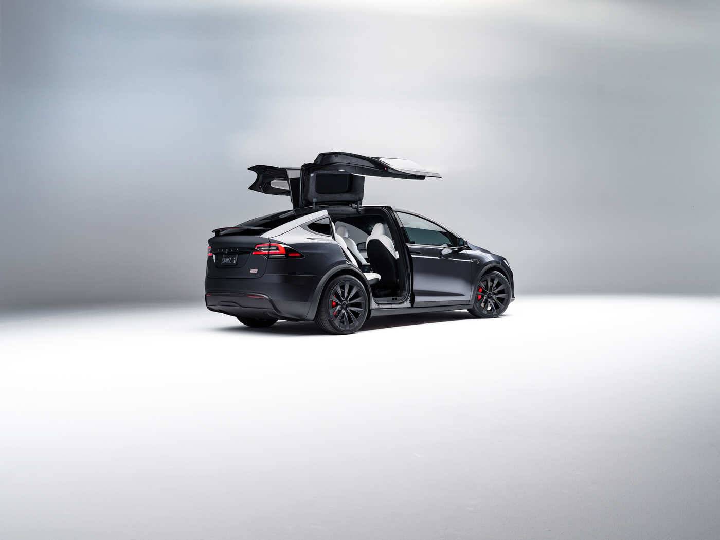 2024 Tesla Model X Review Pricing Trims Photos TrueCar