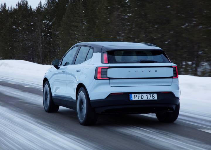 2026 Volvo EX30 Lease Deals & Specials - TrueCar