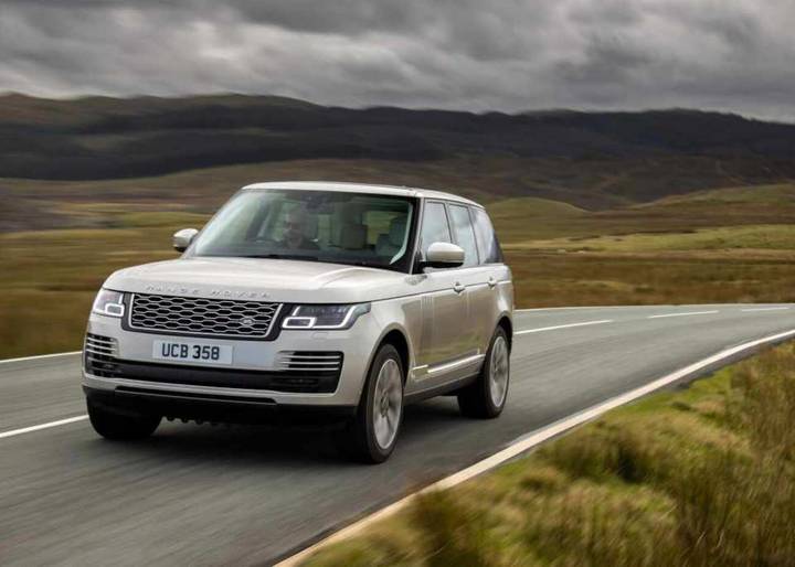 2021 Land Rover Range Rover Review | Pricing, Trims & Photos - TrueCar