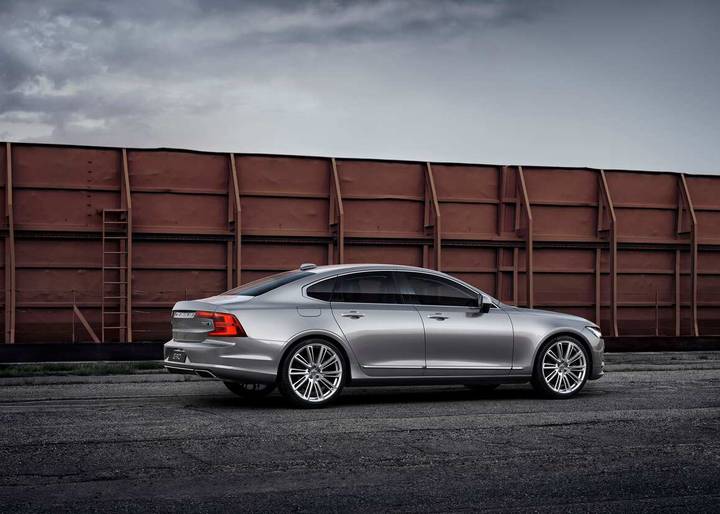 2025 Volvo S90 Plug-In Hybrid Lease Deals & Specials - TrueCar