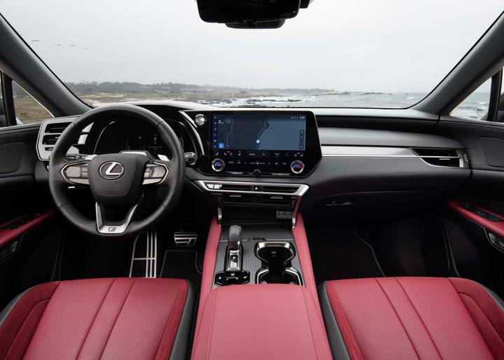 2026 Lexus RX Lease Deals & Specials - TrueCar