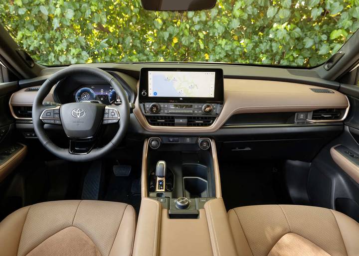 2026 Toyota Grand Highlander Review | Pricing, Trims & Photos - TrueCar