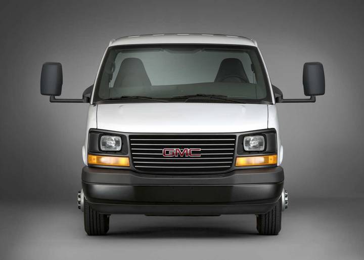 2024 GMC Savana Cargo Van Review | Pricing, Trims & Photos - TrueCar