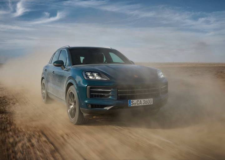 2025 Porsche Cayenne Review | Pricing, Trims & Photos - TrueCar