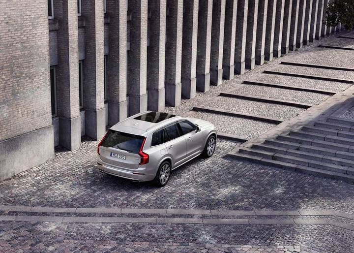 2025 Volvo XC90 Lease Deals & Specials - TrueCar