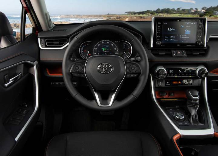 2019 Toyota RAV4 Review | Pricing, Trims & Photos - TrueCar