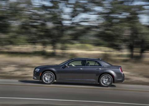 2023 Chrysler 300 Review | Pricing, Trims & Photos - TrueCar