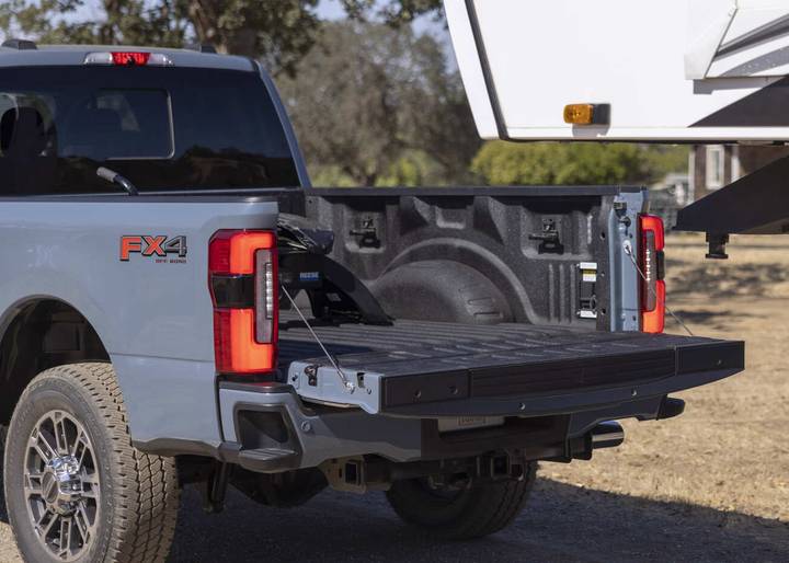2025 Ford Super Duty F-350 Review | Pricing, Trims & Photos - TrueCar