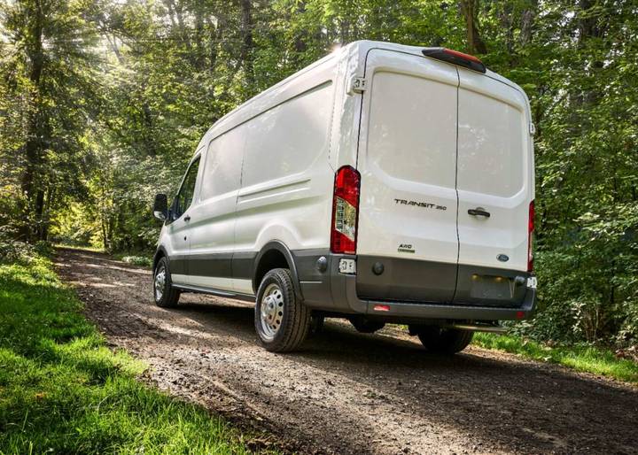 2022 Ford Transit Cargo Van Review | Pricing, Trims & Photos - TrueCar