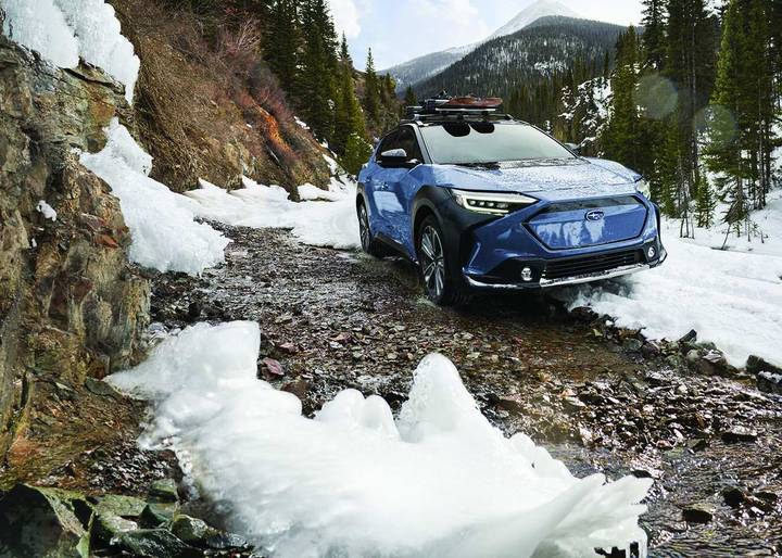 2025 Subaru Solterra Lease Deals & Specials - TrueCar