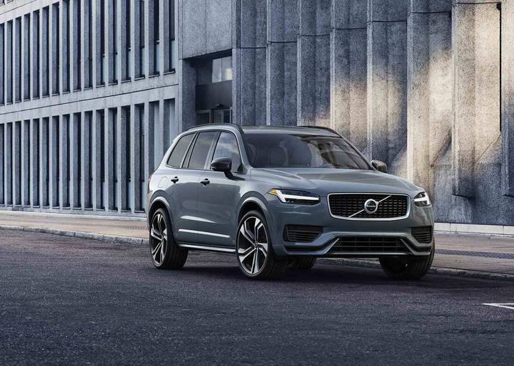2022 Volvo XC90 Lease Deals & Specials - TrueCar