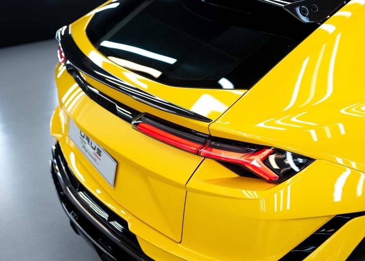 2025 Lamborghini Urus Review | Pricing, Trims & Photos - TrueCar