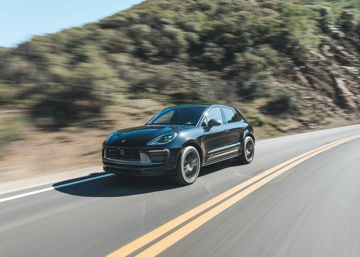 2026 Porsche Macan Review | Pricing, Trims & Photos - TrueCar