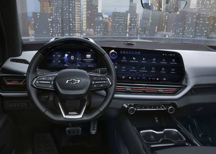 2026 Chevrolet Silverado EV Review | Pricing, Trims & Photos - TrueCar