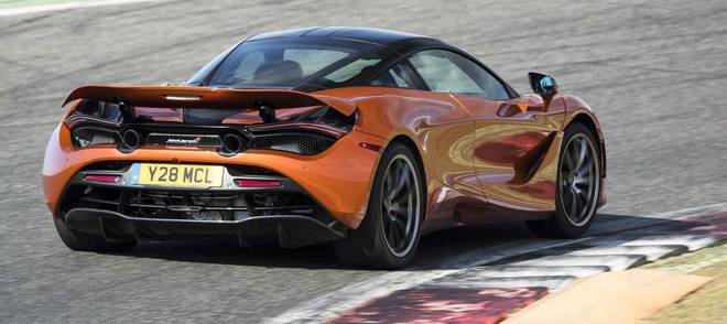 McLaren Models & New McLaren Pricing - TrueCar - TrueCar