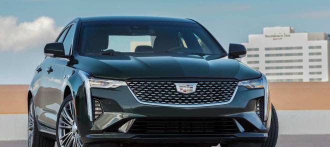 Cadillac Models & New Cadillac Pricing - TrueCar - TrueCar