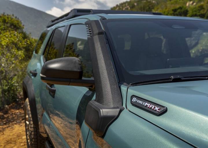 2025 Toyota 4Runner Review | Pricing, Trims & Photos - TrueCar