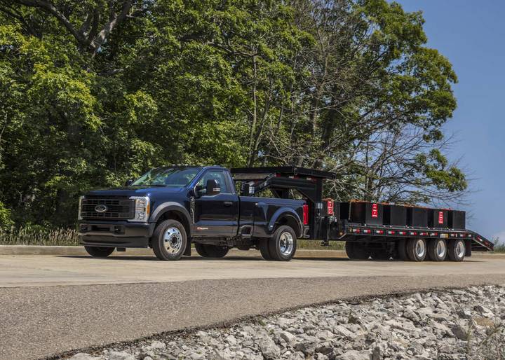 2026 Ford Super Duty F-450 Review | Pricing, Trims & Photos - TrueCar