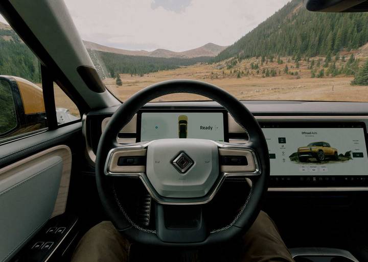 2022 Rivian R1T Review | Pricing, Trims & Photos - TrueCar