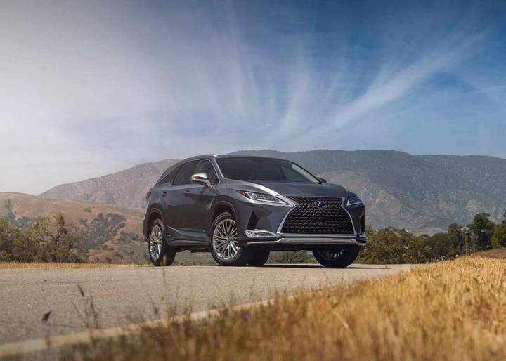 2022 Lexus RX Review | Pricing, Trims & Photos - TrueCar
