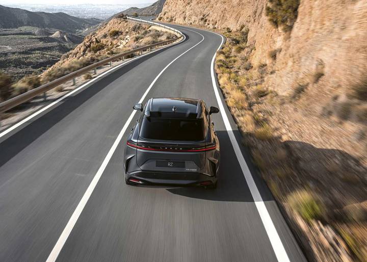 2024 Lexus RZ Review | Pricing, Trims & Photos - TrueCar