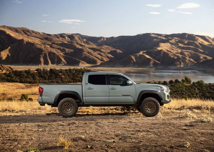 2022 Toyota Tacoma Review | Pricing, Trims & Photos - TrueCar