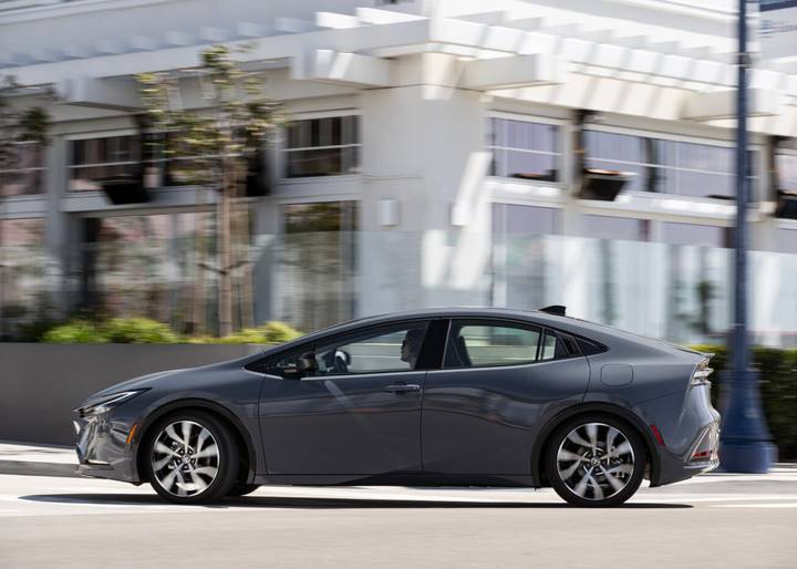 2026 Toyota Prius Plug-In Hybrid Review | Pricing, Trims & Photos - TrueCar