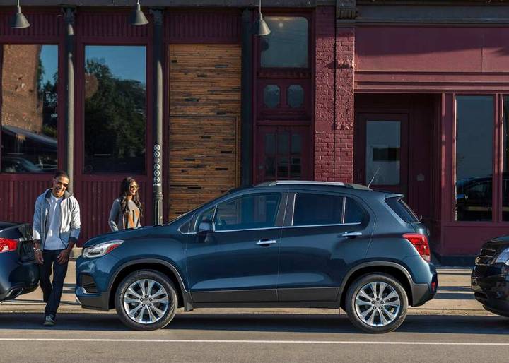 2020 Chevrolet Trax Review | Pricing, Trims & Photos - TrueCar