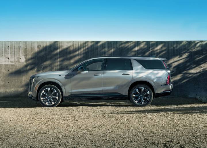 2026 Cadillac Escalade IQ Lease Deals & Specials - TrueCar