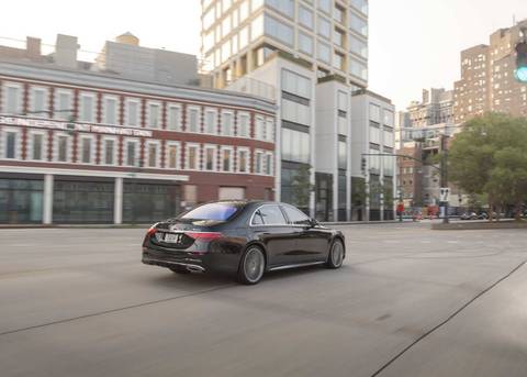 2024 Mercedes-Benz S-Class Review | Pricing, Trims & Photos - TrueCar