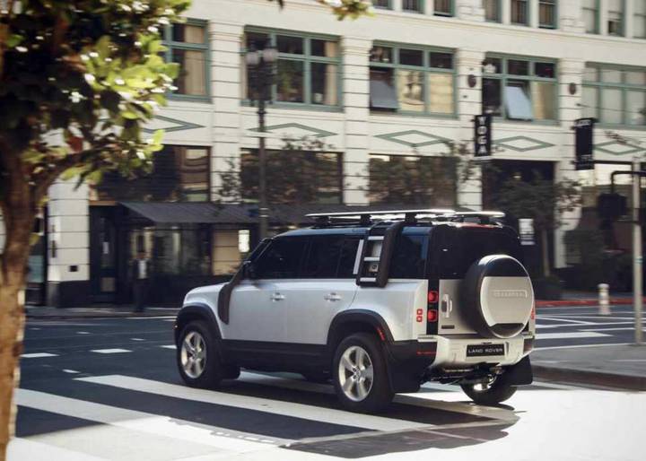 2025 Land Rover Defender Lease Deals & Specials - TrueCar