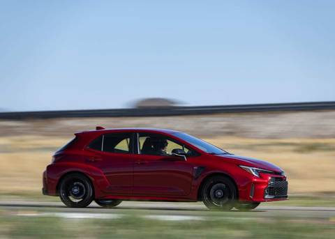 2024 Toyota GR Corolla Review | Pricing, Trims & Photos - TrueCar