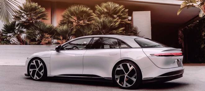 Lucid Models & New Lucid Pricing - TrueCar - TrueCar