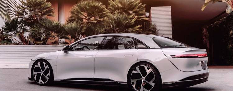 Lucid Models & New Lucid Pricing - TrueCar - TrueCar