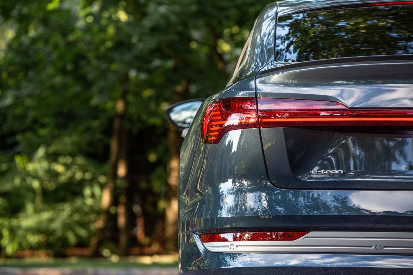 2022 Audi e tron Review Pricing Trims Photos TrueCar