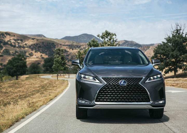 2022 Lexus RX Lease Deals & Specials - TrueCar
