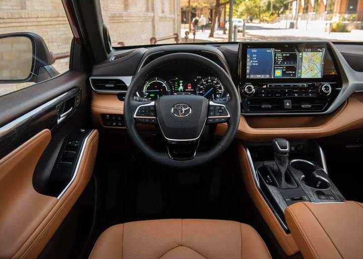 2020 Toyota Highlander Review | Pricing, Trims & Photos - TrueCar