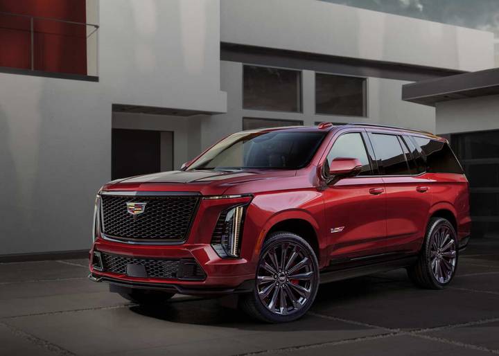 2026 Cadillac Escalade-V Lease Deals & Specials - TrueCar