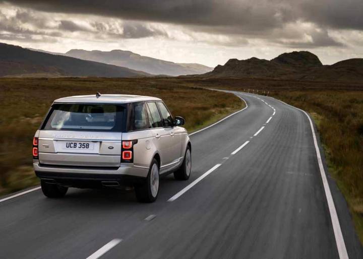 2021 Land Rover Range Rover Review | Pricing, Trims & Photos - TrueCar
