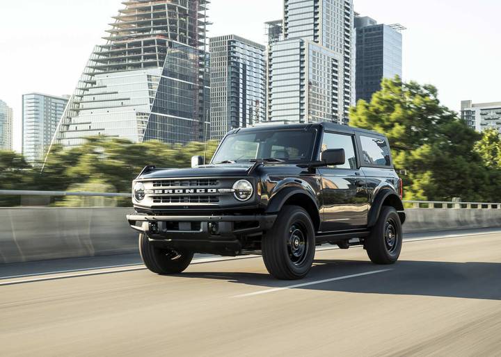2024 Ford Bronco Lease Deals & Specials - TrueCar