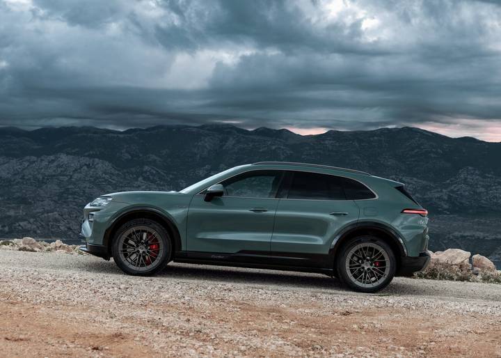 2026 Porsche Cayenne Electric Lease Deals & Specials - TrueCar