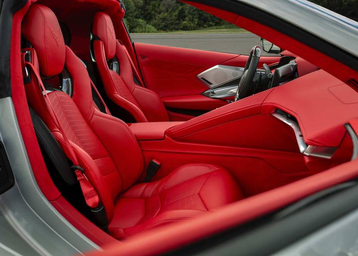 2024 Chevrolet Corvette Review | Pricing, Trims & Photos - TrueCar