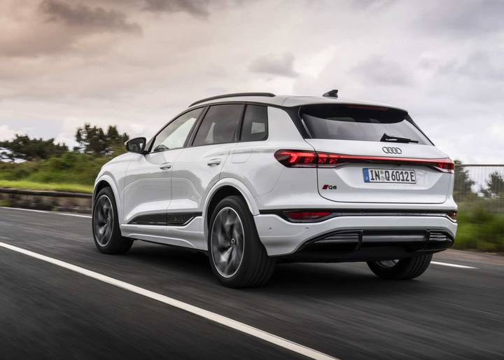 2025 Audi Q6 e-tron Review | Pricing, Trims & Photos - TrueCar