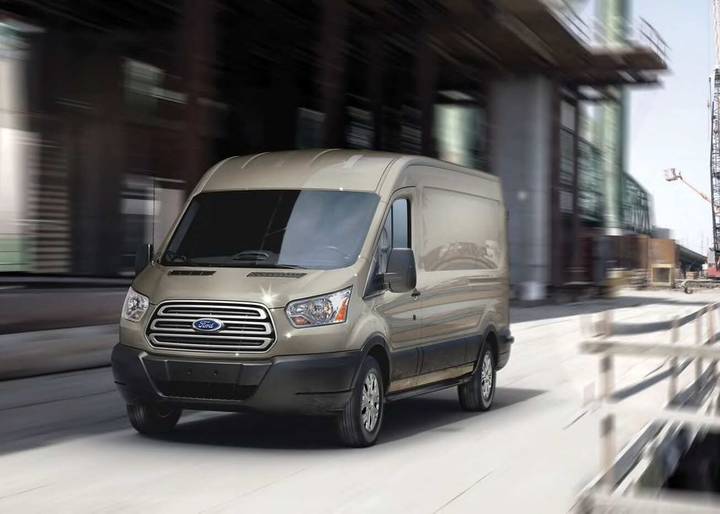 2019 Ford Transit Cargo Van Review | Pricing, Trims & Photos - TrueCar