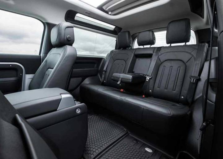 2025 Land Rover Defender Lease Deals & Specials - TrueCar