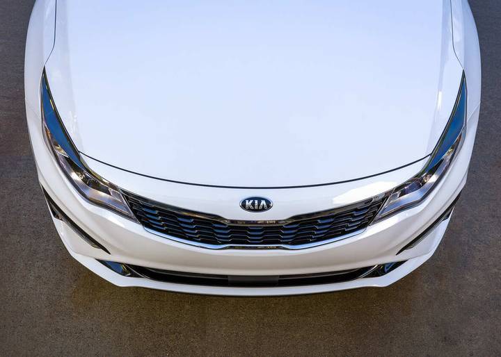 2020 Kia Optima Review | Pricing, Trims & Photos - TrueCar