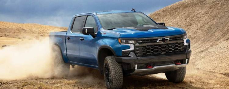 Chevrolet Models & New Chevrolet Pricing - TrueCar - TrueCar