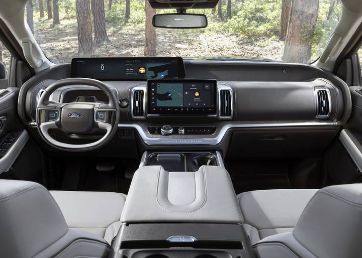 2025 Ford Expedition Review | Pricing, Trims & Photos - TrueCar